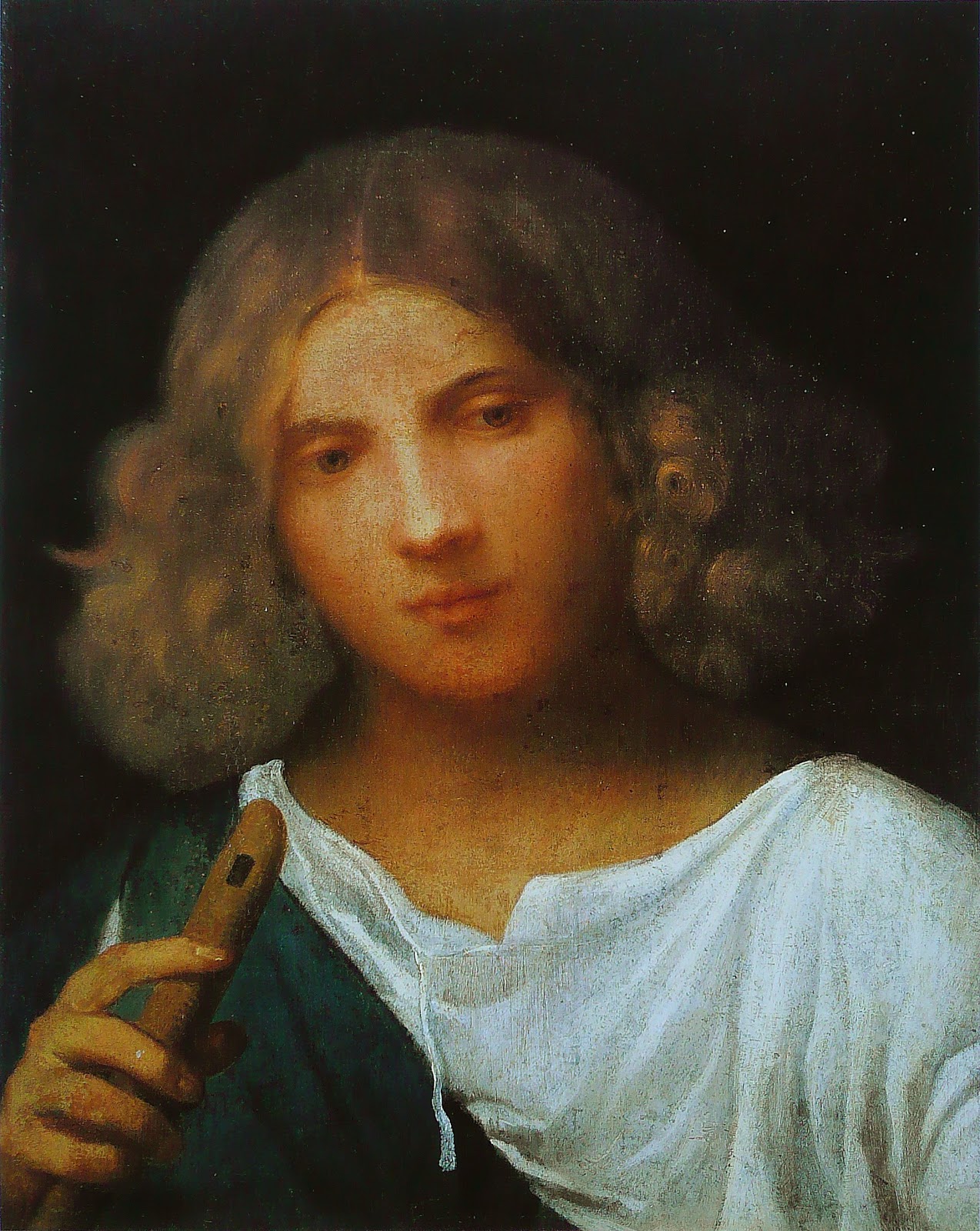 Giorgione | High Renaissance painter | Tutt'Art@ | Pittura * Scultura ...