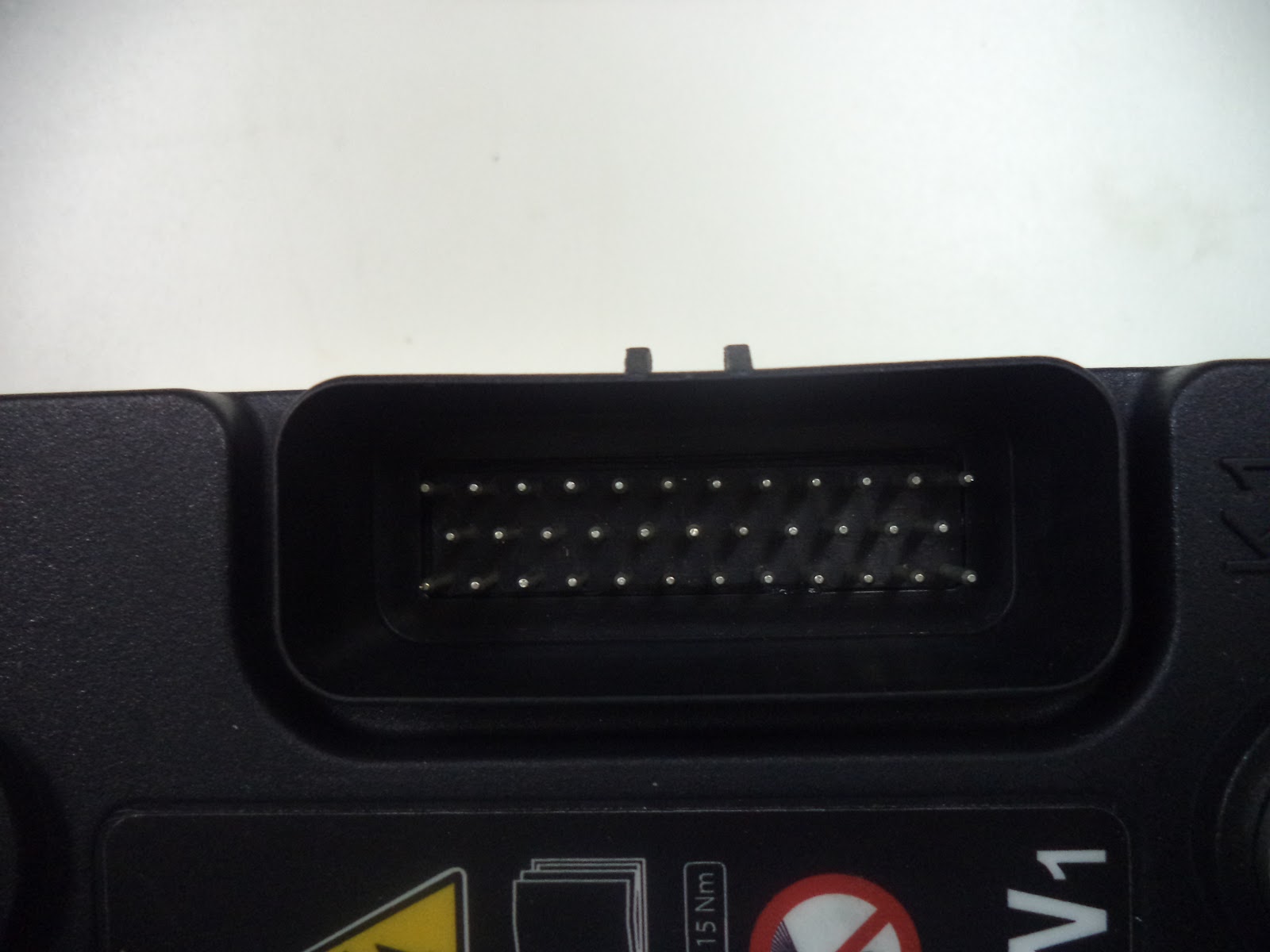 William's EV Bimmer 325i: NetGain HyPer 9-DHV Motor Controller and Kit.