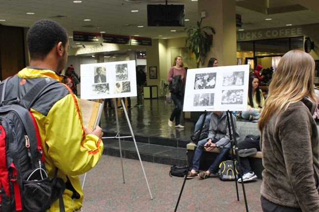 Cultural Front: Lessie Bates Davis Neighborhood House photo exhibit