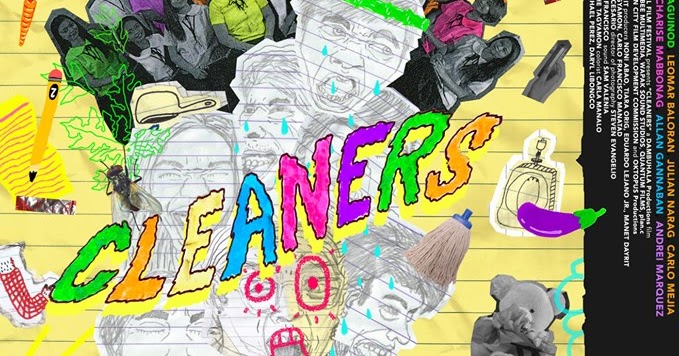 My Movie World: Movie Review: Cleaners