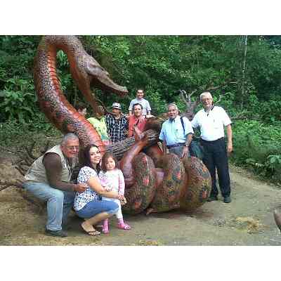 LA SACHAMAMA ~ HISTORIAS, MITOS Y LEYENDAS DE MI REGIÓN