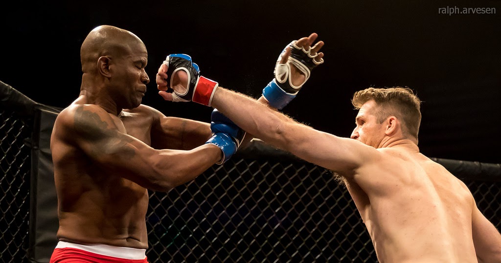 Strike League MMA Fighting Championship Event in Cedar Park, Texas