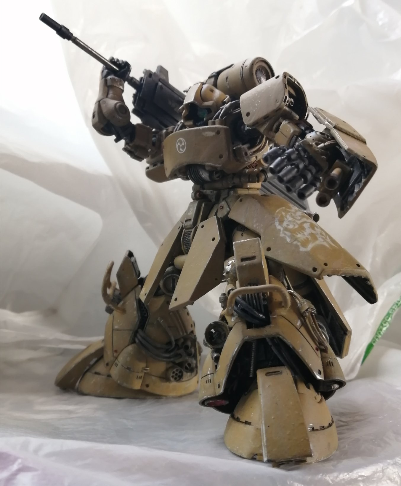 BEST GUNPLA OF THE WEEK 468 – Gundam Dipendente