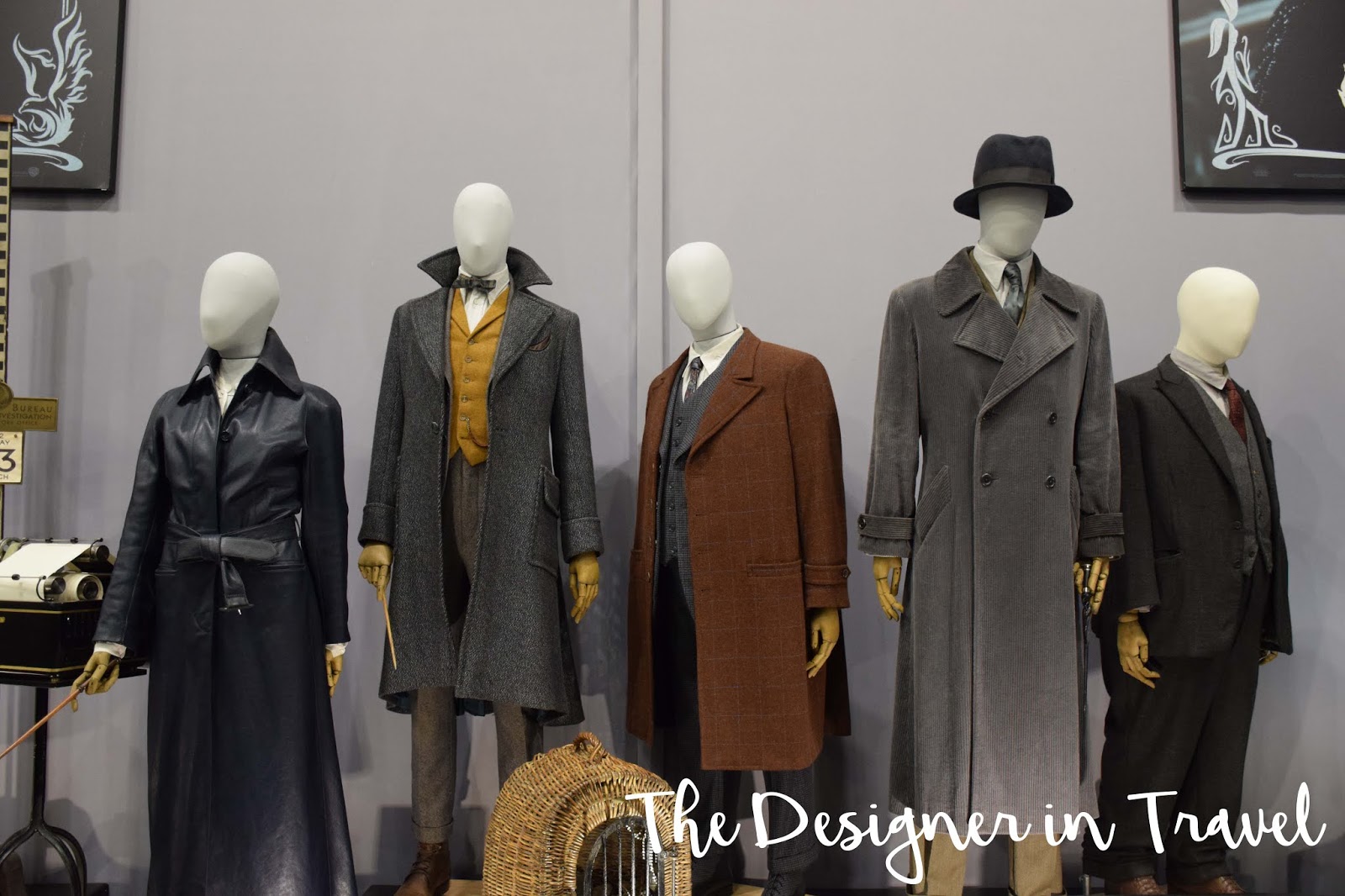 Making of Harry Potter - Christmas Edition - The Designer in Travel