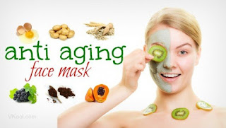 Best Homemade Anti Aging Masks - Health&Beauty Tips