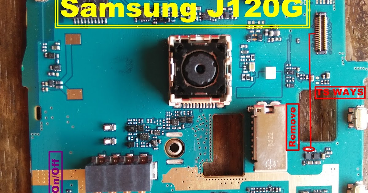 ACG mod: SAMSUNG J120G TOUCHSREEN WAYS,SIM WAYS SOLUTION