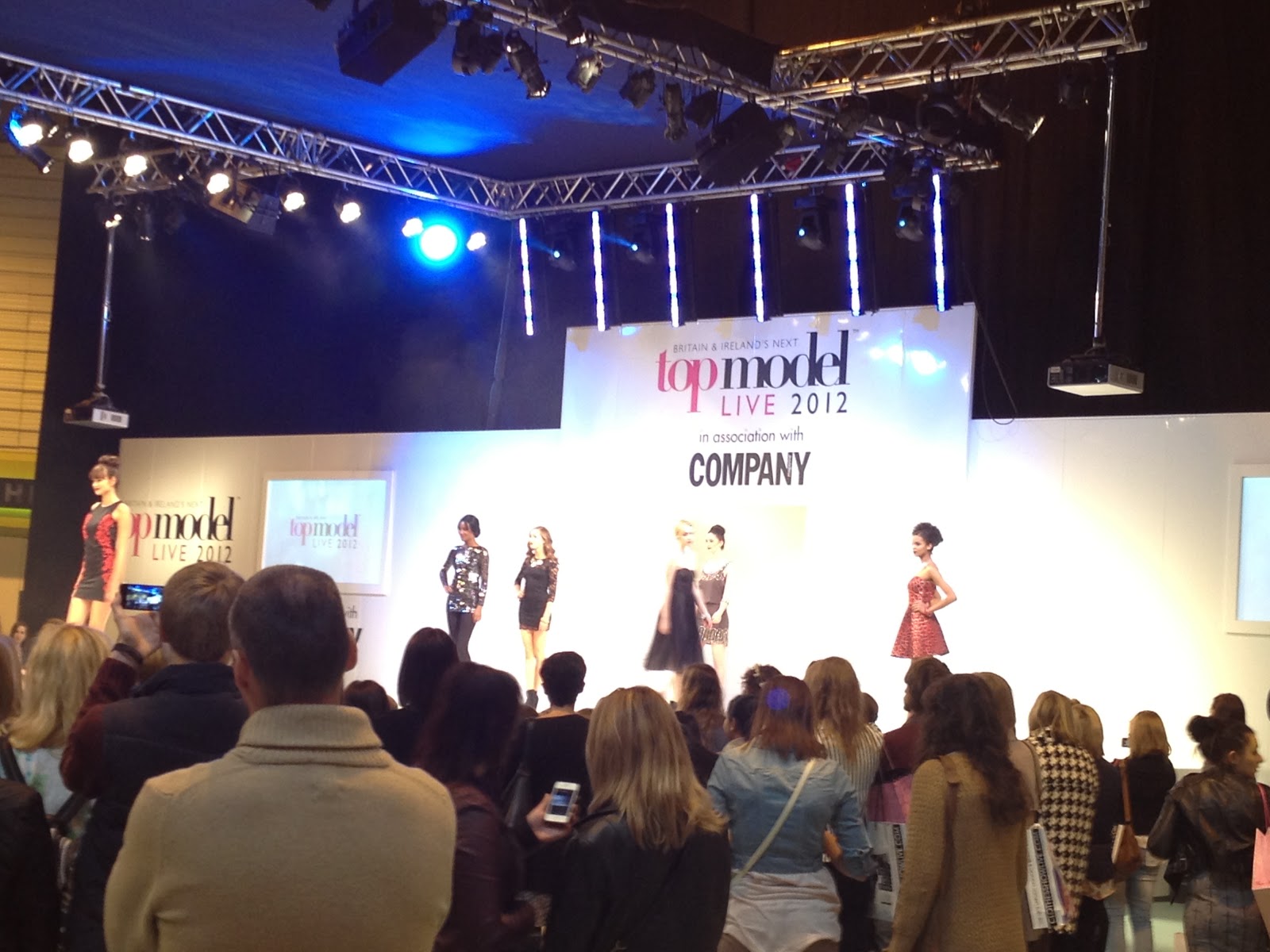 'FASH' UK: Clothes Show Live - NEC Birmingham