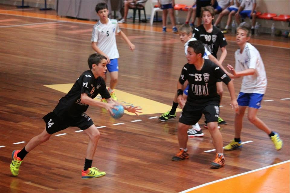 Initiation Handball: Lock and Unlock