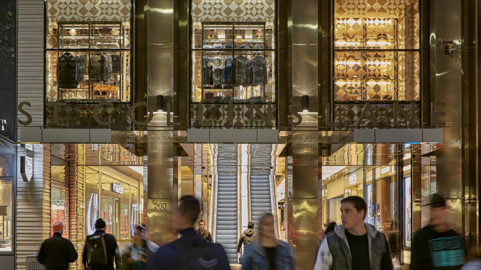 The Holiday and Travel Magazine: St. Collins Lane is your must-visit ...