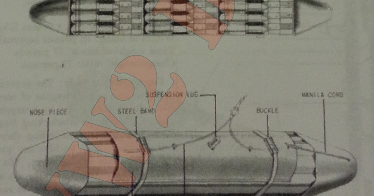 WW2 Equipment Data: Imperial Japanese Army Explosives - Bombs (Part 5)