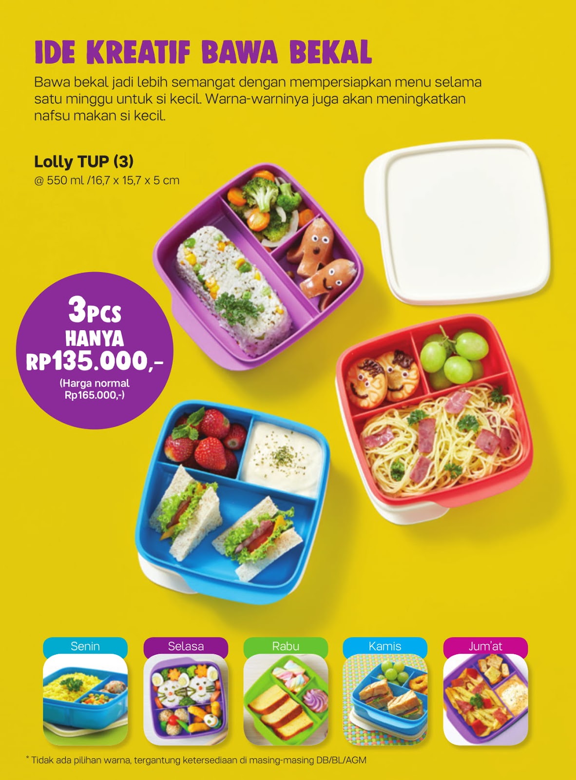 Promo Tupperware Indonesia & Malaysia Blog: Tupperware Indonesia ...