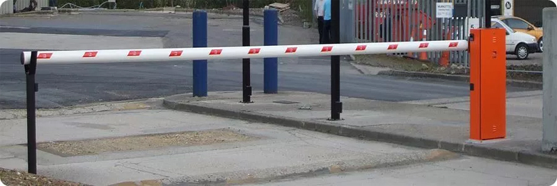 "Boom-Barrier ": An Innovative Equipment.