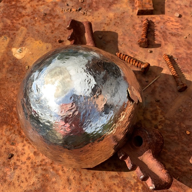 Rustnstuff: Picking up the pieces