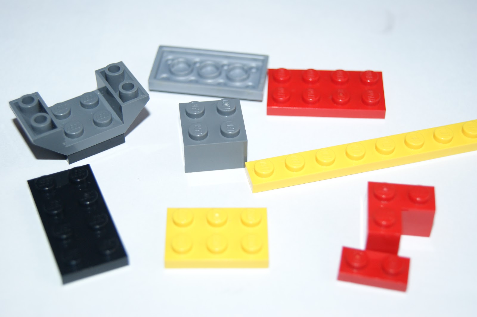 3D Design: Lego!