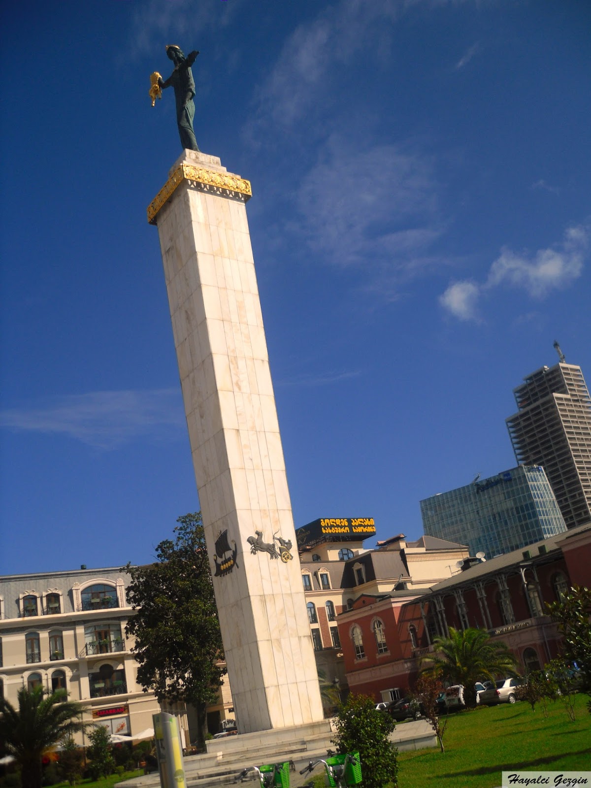 Gürcistan, Batum' da Gezilecek Yerler / Georgia, Batumi Travel ...