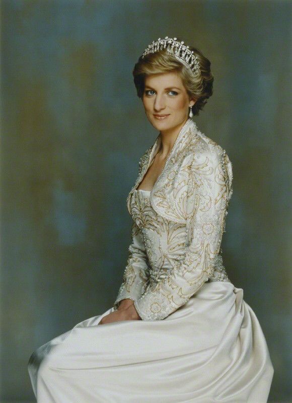 อารยธรรมโลก: เจ้าหญิงไดอาน่า (Princess Diana)