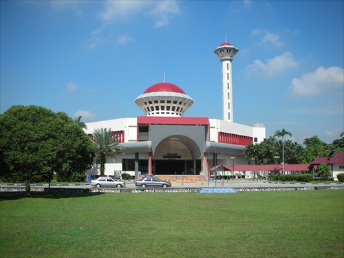MASJID UNIVERSITI PUTRA MALAYSIA
