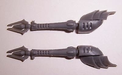 From The Fang: 7th Edition 40K - Dark Eldar Scourges - Weapons Appeal!