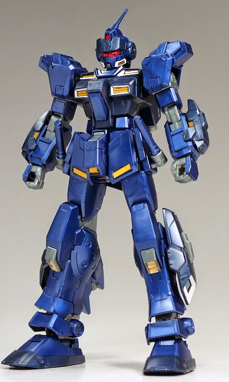 G-リミテッド: Gallery: HGUC 1/144 RX-80PR Pale Rider (Limited Metallic Ver ...