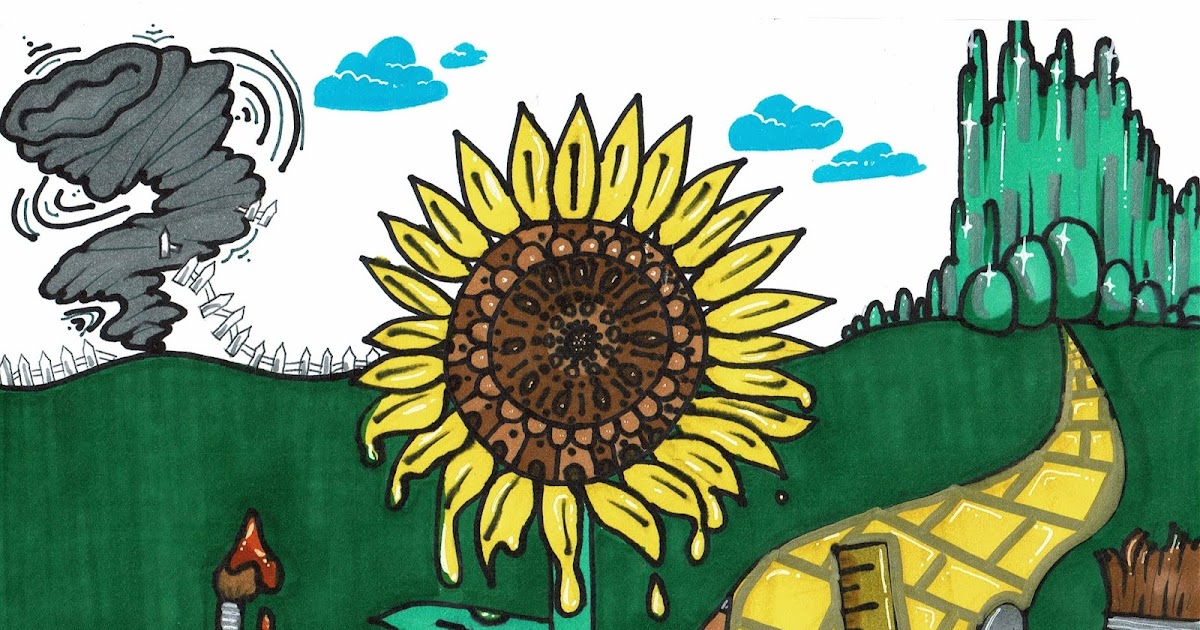 Kansas Art Education Association: Youth Art Month Flag Winners Announced!