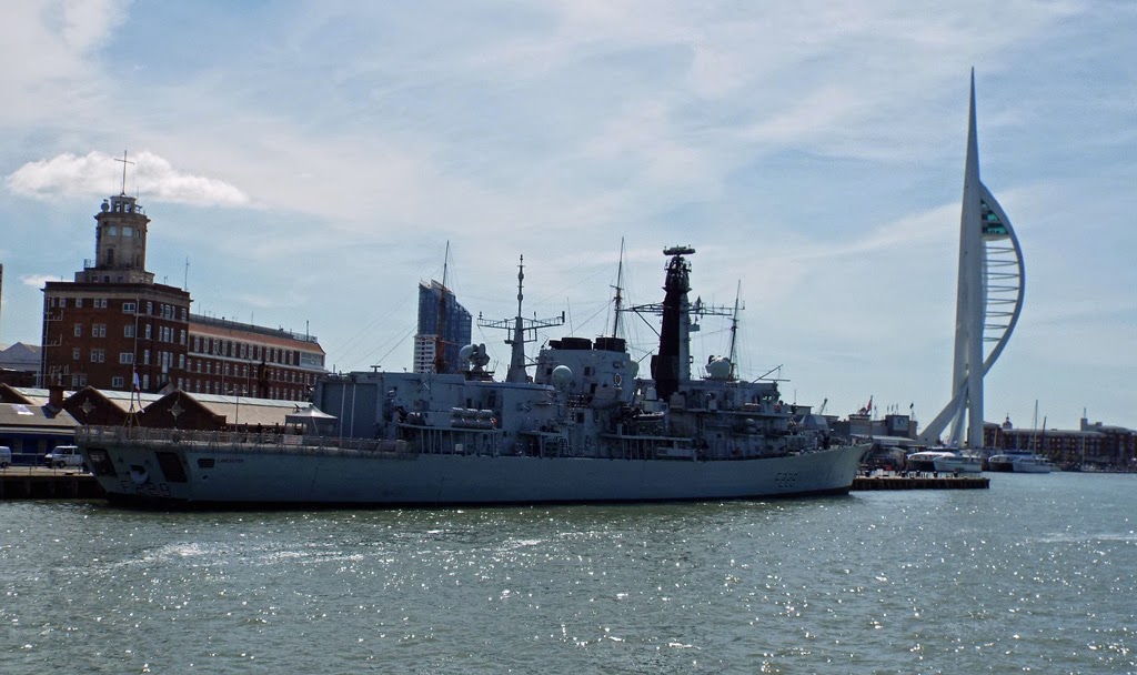 Clyde Naval Gazing: 25/05/2014 - 01/06/2014