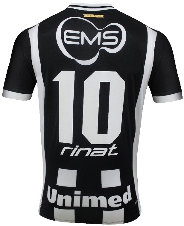 Rinat lança novas camisas do ABC de Natal - Show de Camisas