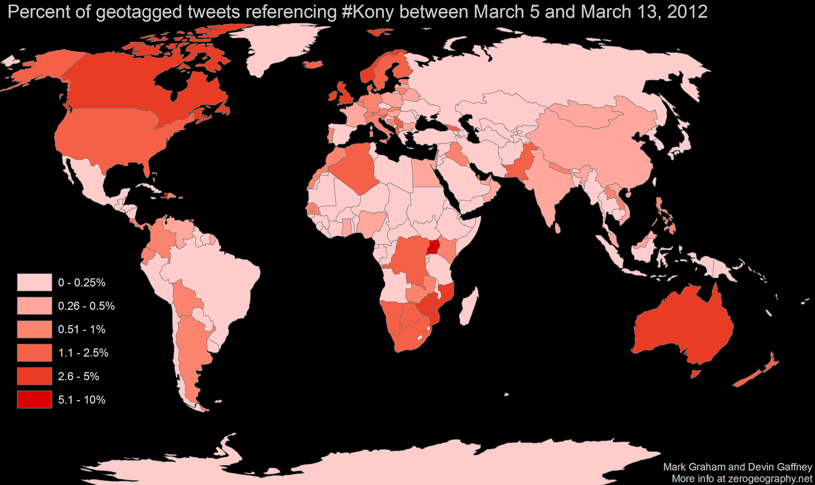 floatingsheep: Mapping #Kony2012 on Twitter (Part II)