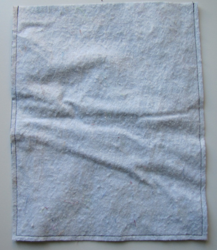 Alamosa Quilter: Trash Bag Tutorial/Pattern