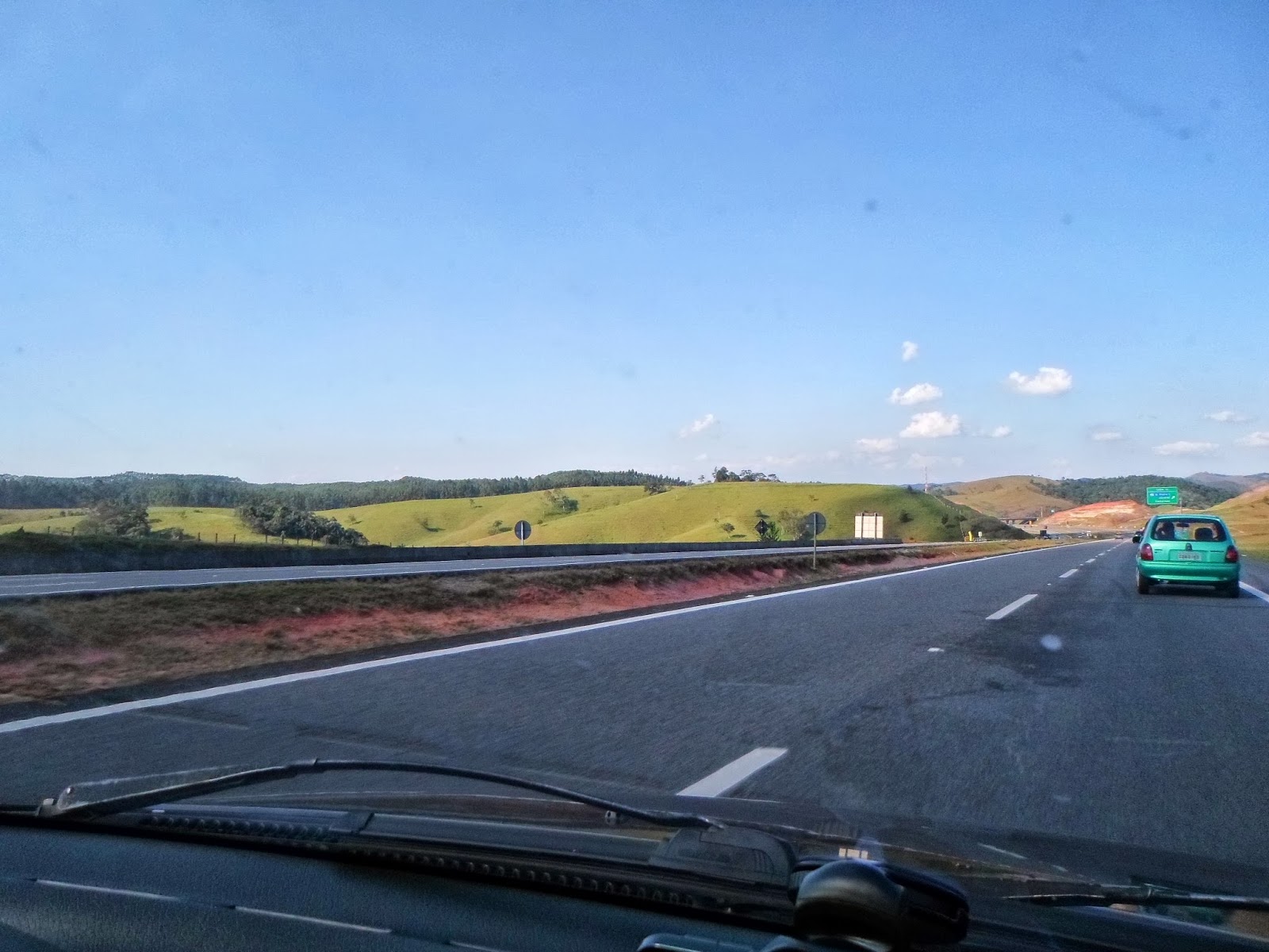 Trilhas e Viagens: Nucleo Santa Virginia