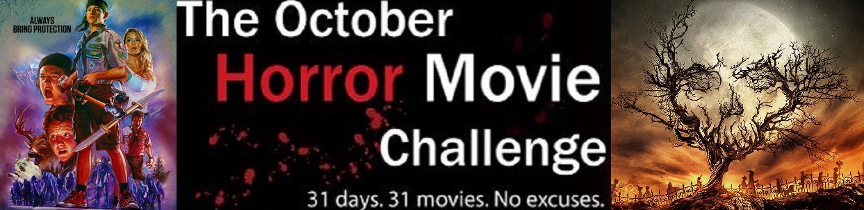 Halls of the Nephilim: October Horror Movie Challenge List (Draft 1)