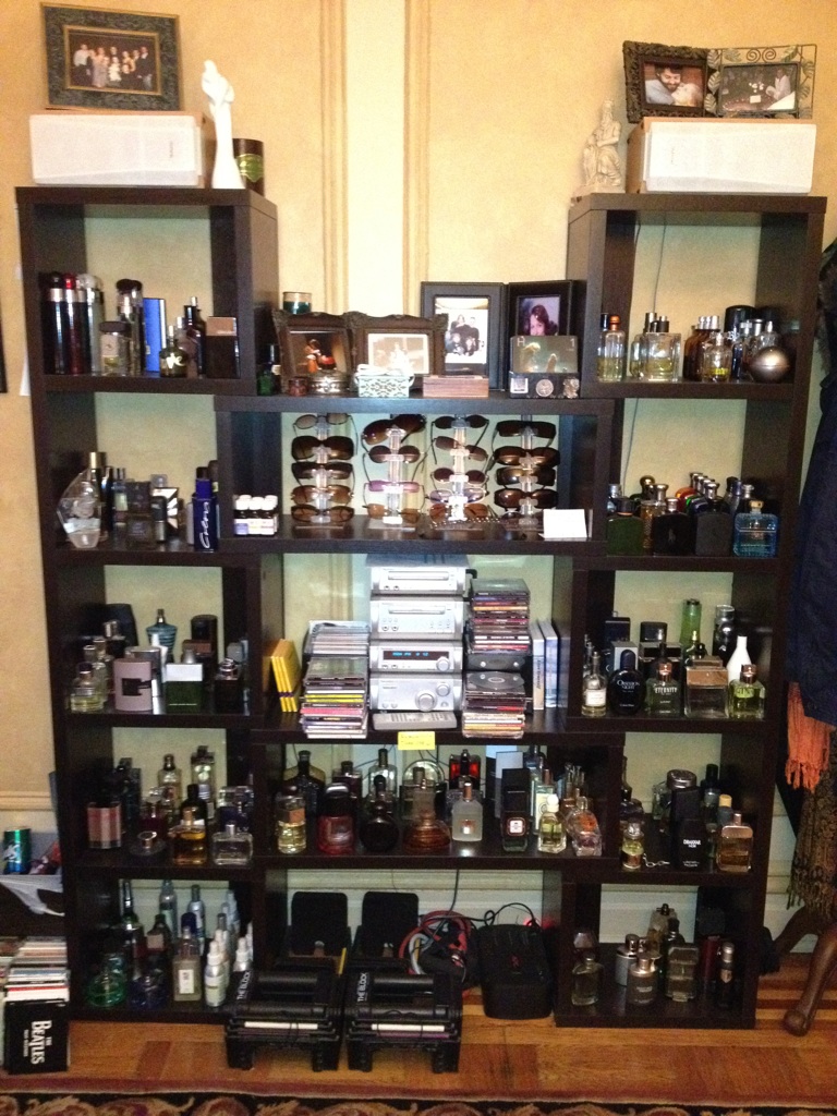 THE TRANSCENDENCE DIARIES: What's the Best Men's Cologne?