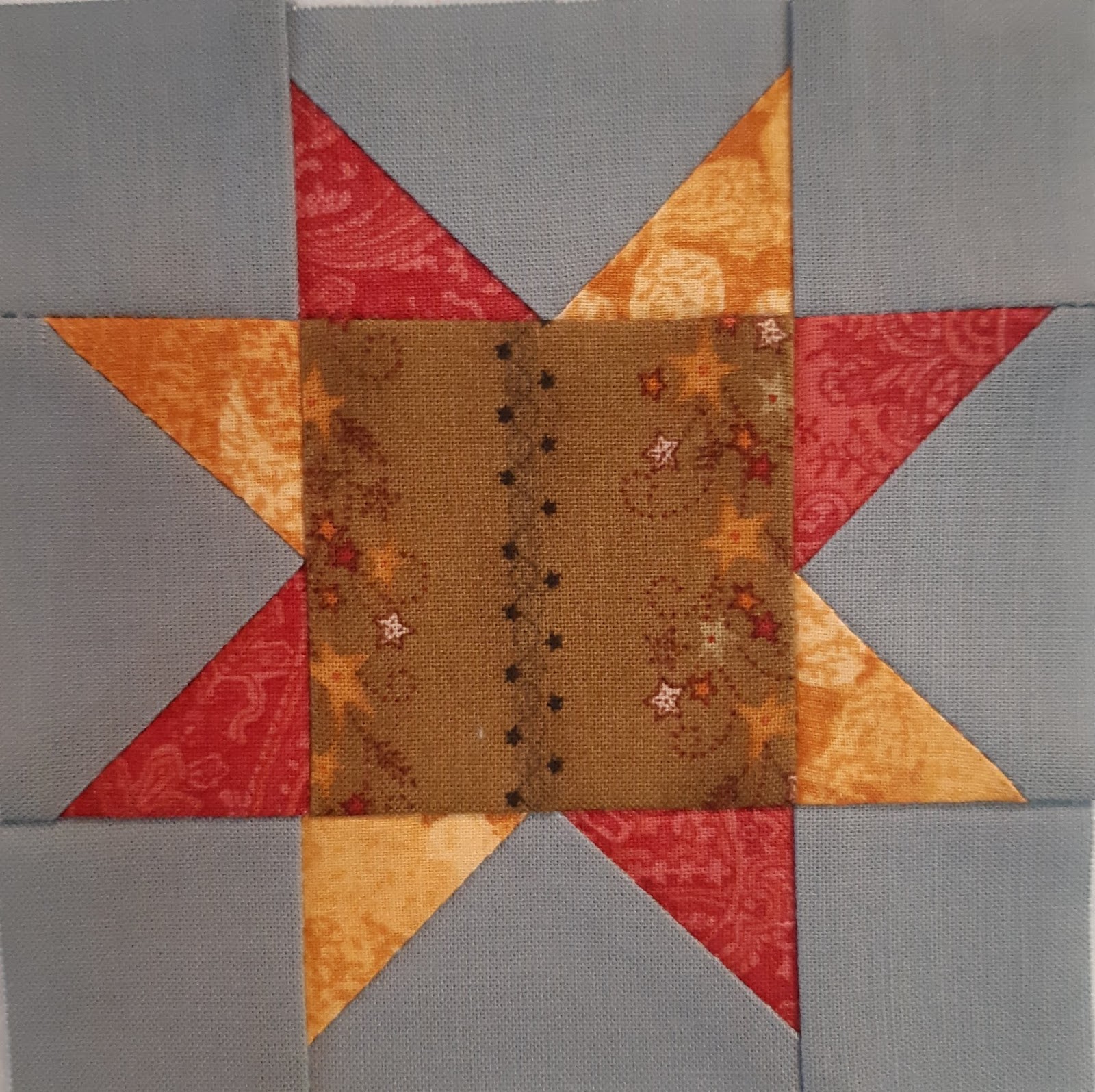 AlliKat Quilts: Bonnie Hunter's Sew-In-Place Quiltville Mystery Unity ...