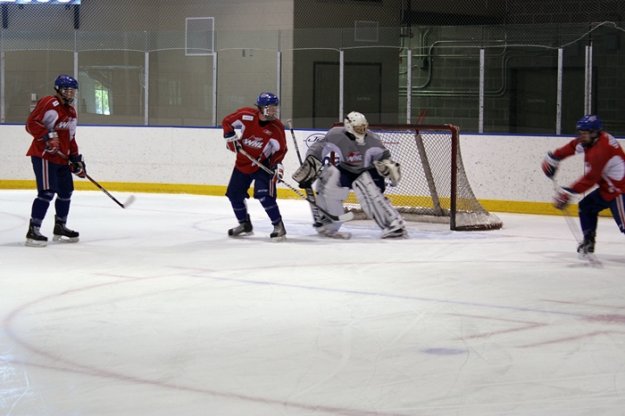 GDI Goalie News: Major Junior