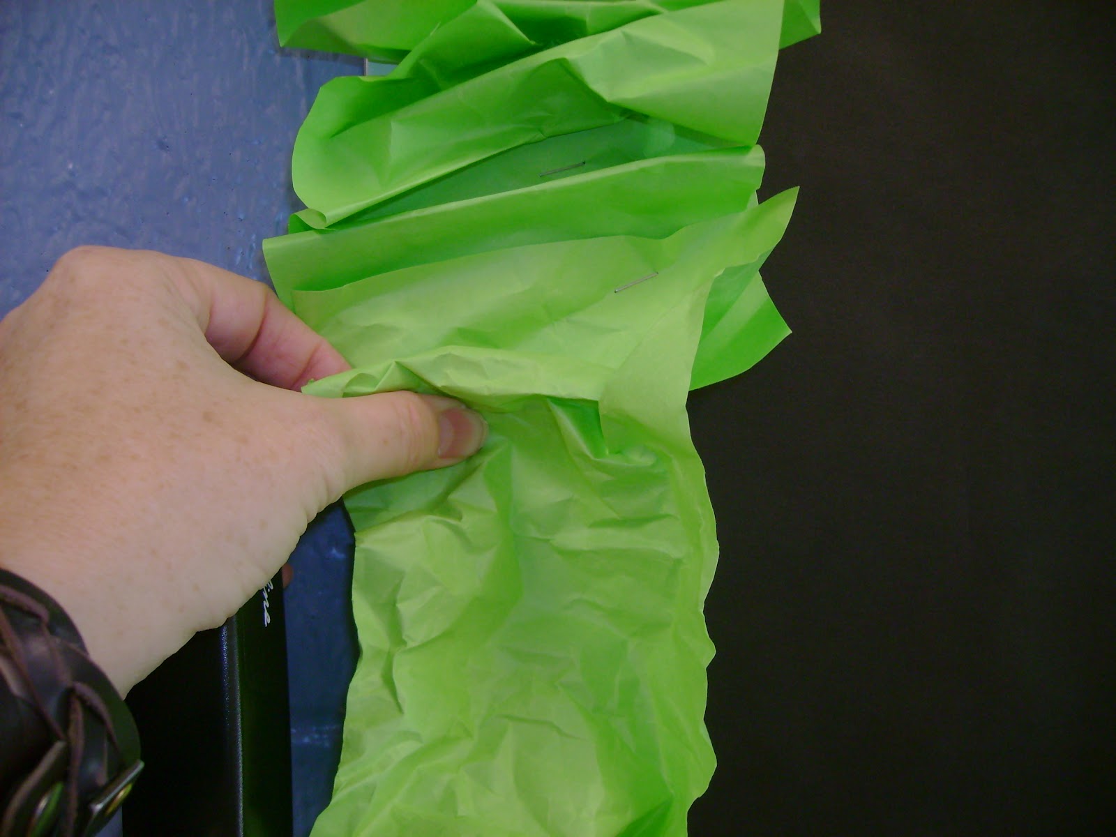 SCRUNCHY BORDER TUTORIAL | Peace, Love, and First Grade