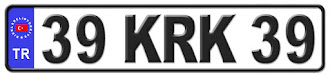 39 plaka nerenin plakası? Kırklareli plaka kodu ve harfleri - Laf Sözlük