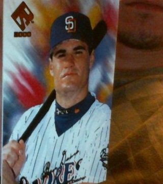 From An Unlikely Source!: Ben Davis: Back In Baseball
