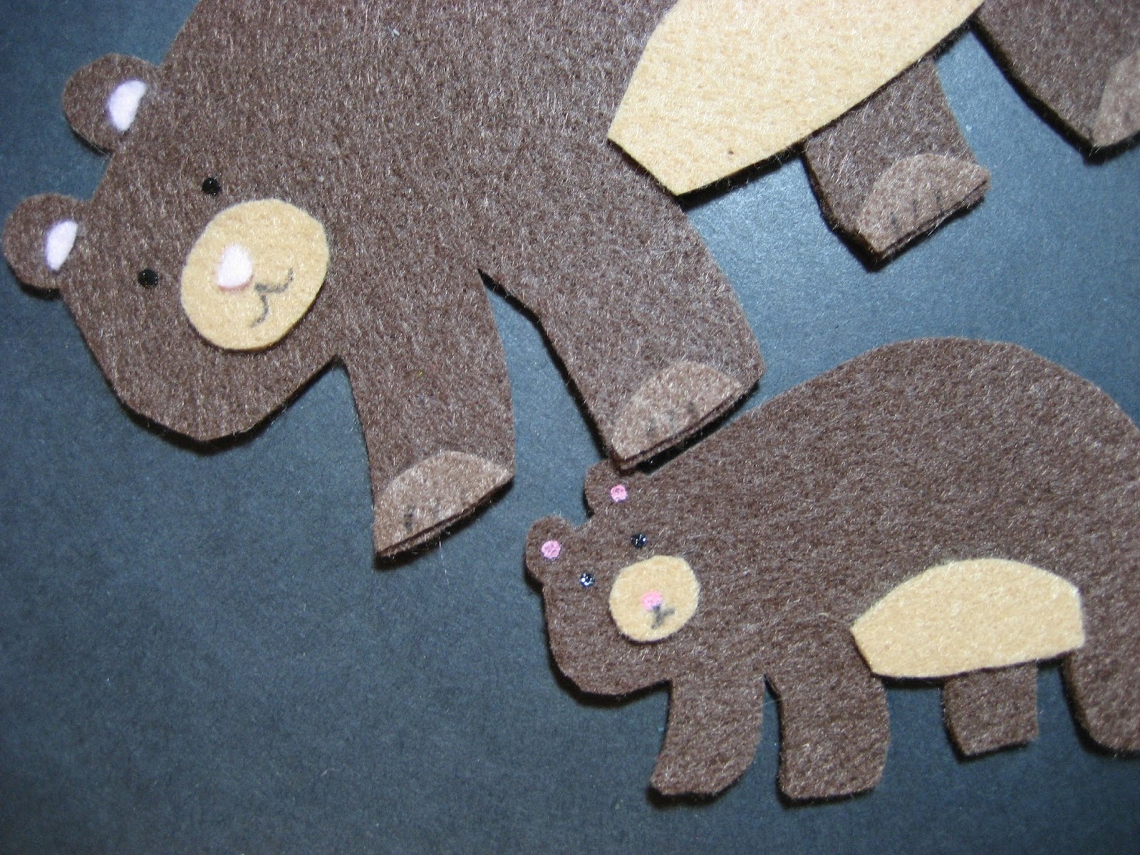 Flannel Board Fun: Flannel Friday: Animal Pairs