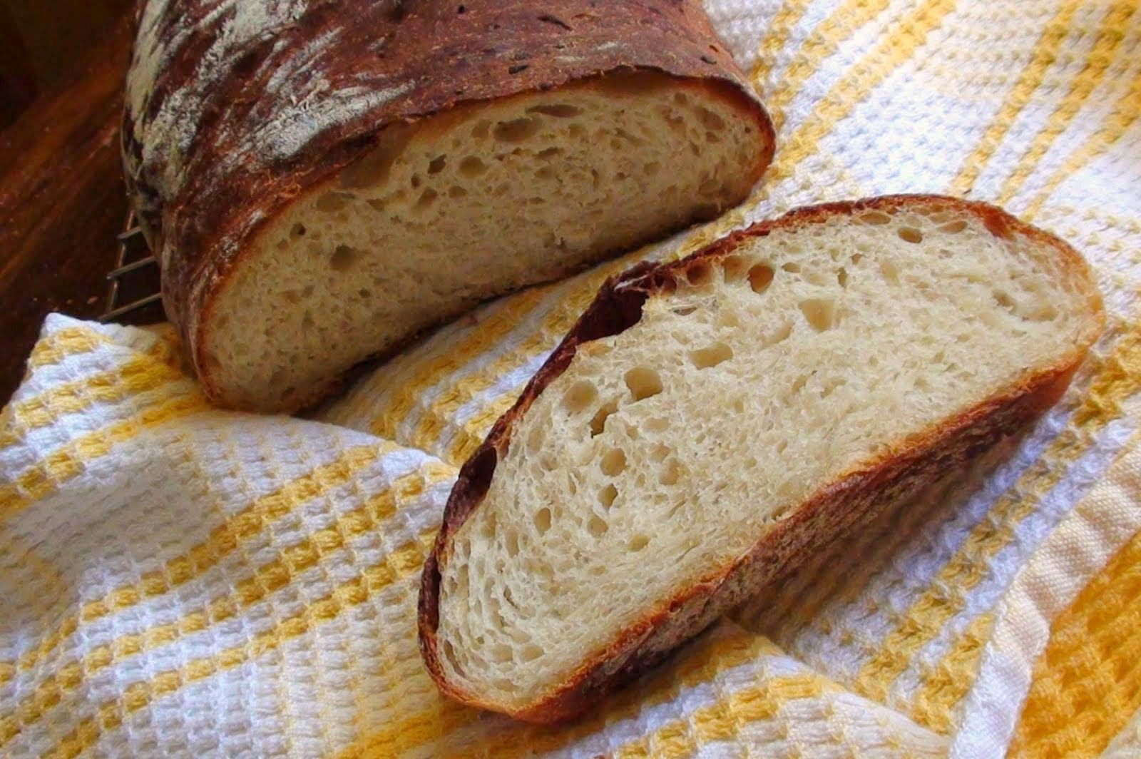 zsuzsa is in the kitchen: HUNGARIAN POTATO BREAD - KRUMPLIS KENYÉR