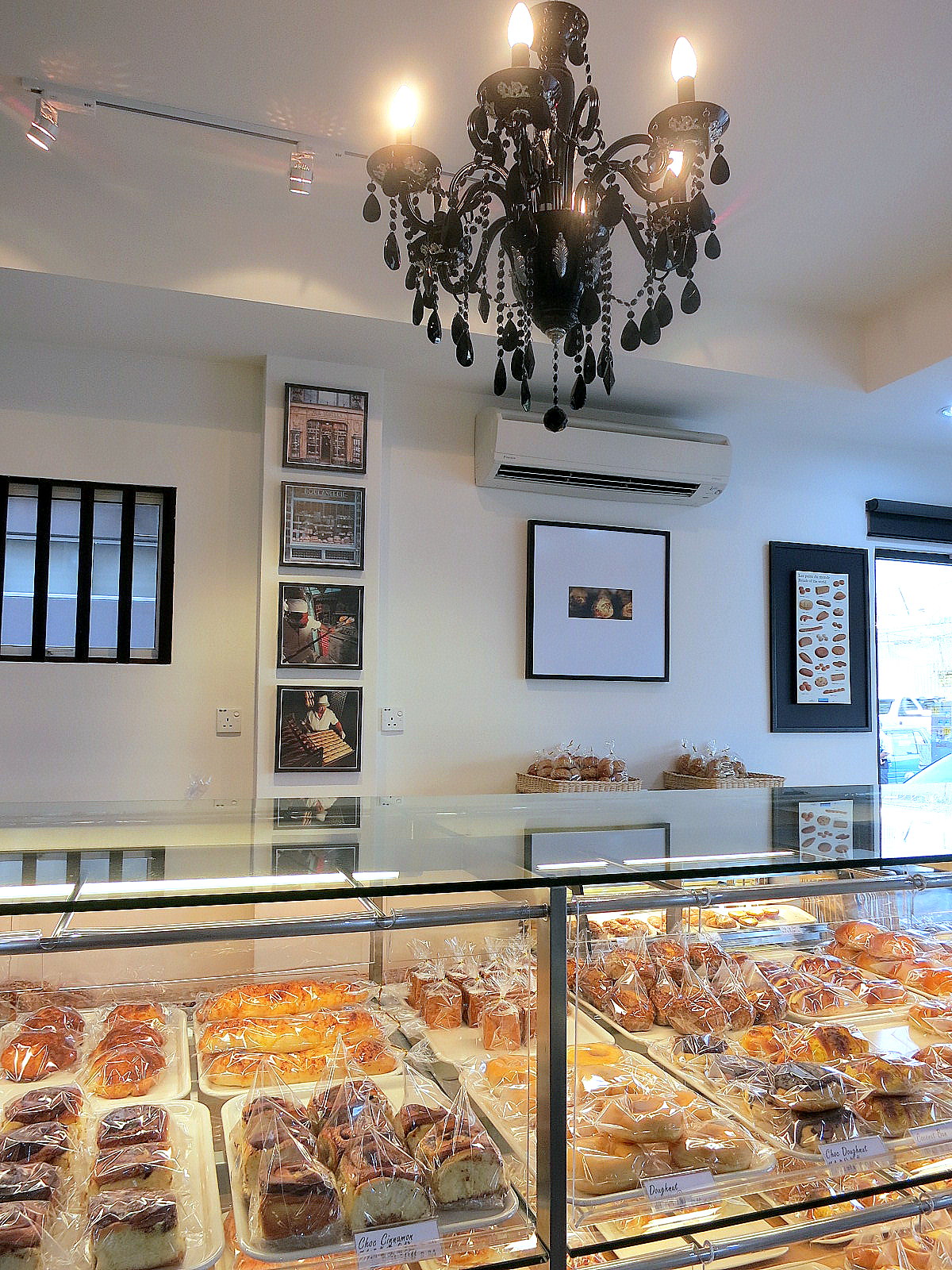 Next up, The Roti Man Bakery in Sri Petaling.