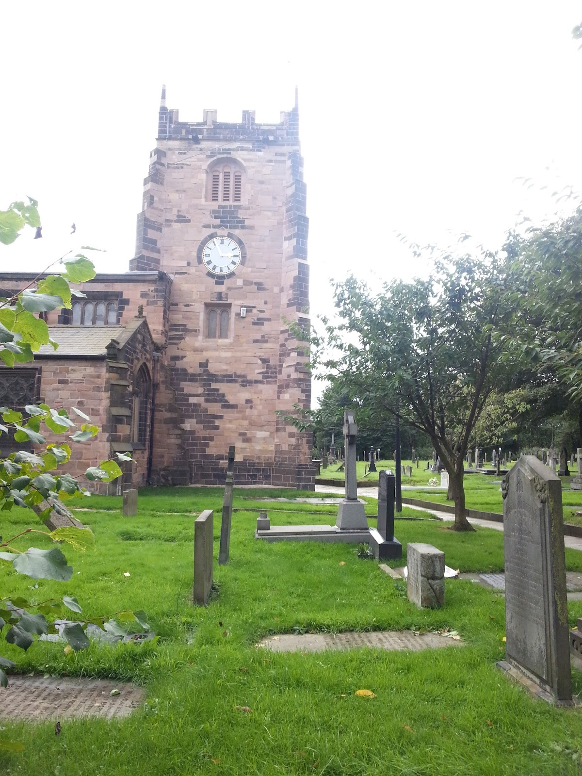 15th Century Radcliffe: Radcliffe Tower pictures