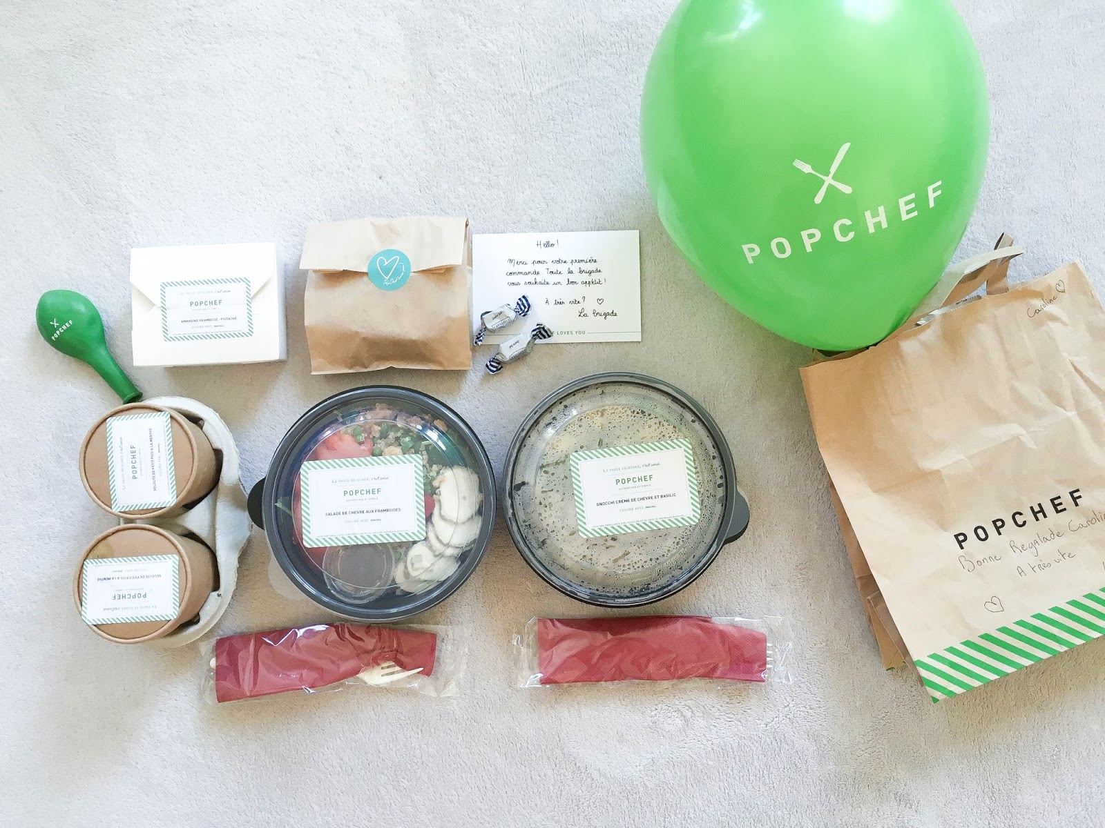 Pop Chef | By Caroline