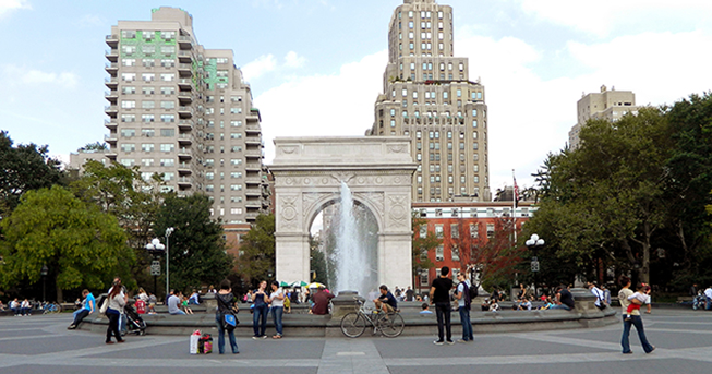 Best universities Of U.S.A: New York University