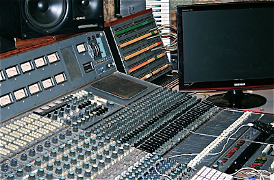 balance blog: Neve 8078