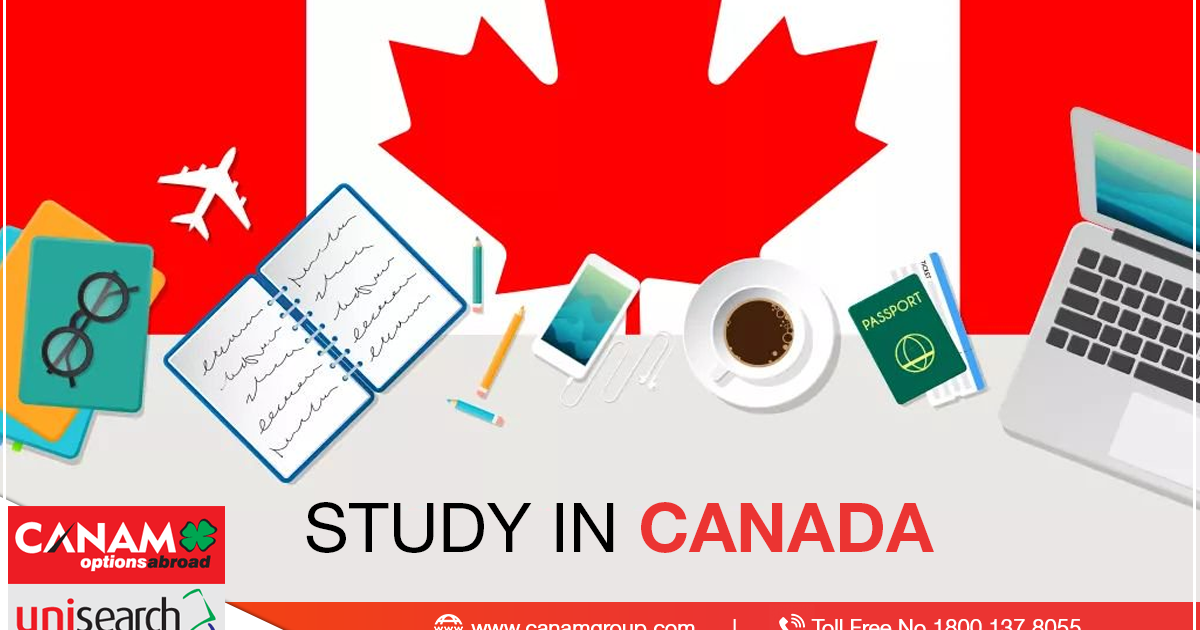 Canam Consultants - Study Abroad Blog