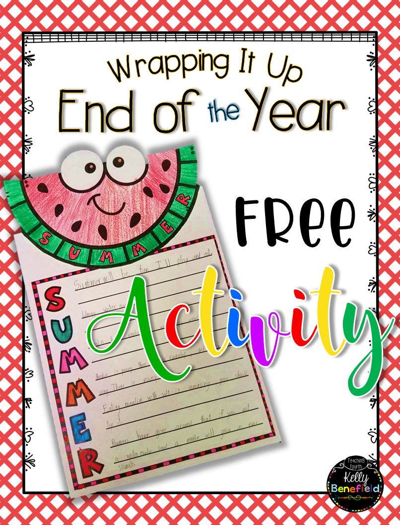Upper Elementary Snapshots Easy Prep Activities For The End Of The upper-elementary-snapshots-easy-prep-activities-for-the-end-of-the
