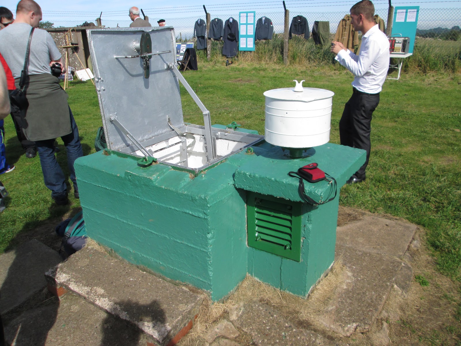 Nic Pehkonen: Broadway Nuclear Bunker