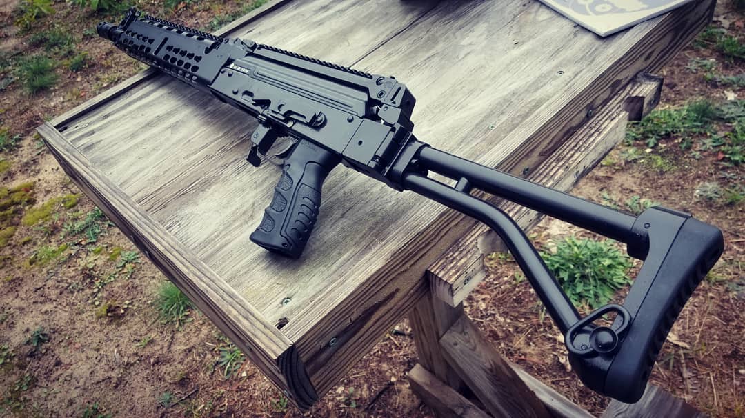 Customized AK74 - Customer Build