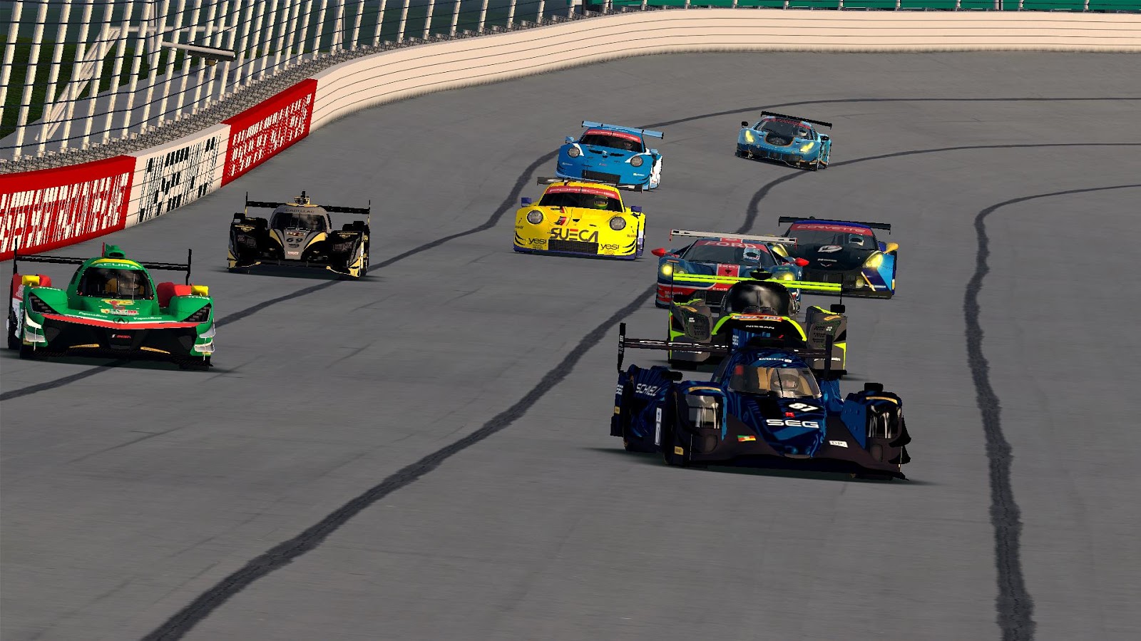 Na reta curva de Iowa!!!, IMSA Series fecha temporada de 2019.