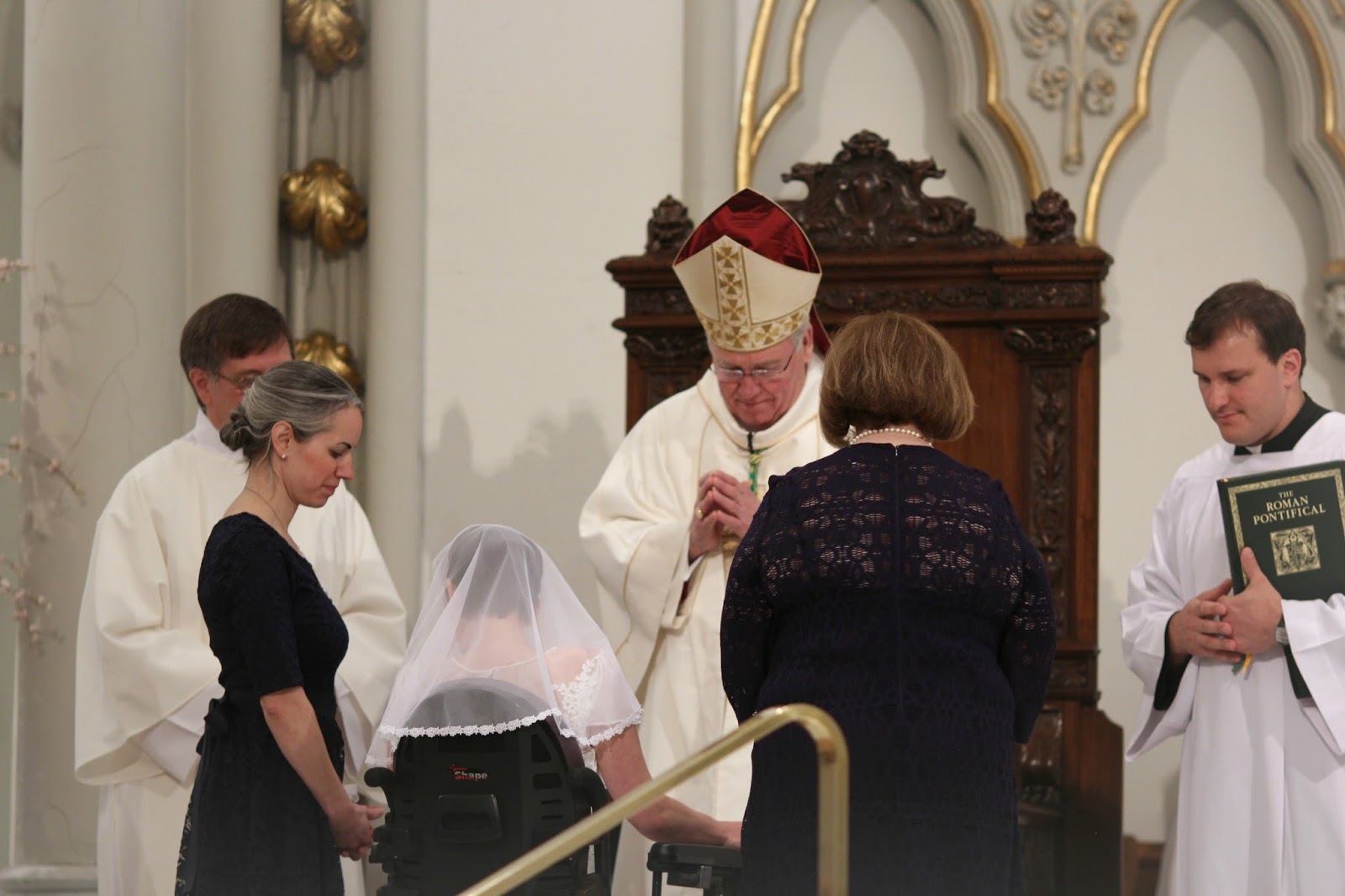 She Is Her Beloved's {The Life of Consecrated Virginity} - Mary Haseltine