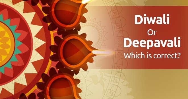 Mayiliragu: Deepavali Vs Divali : Know the Difference